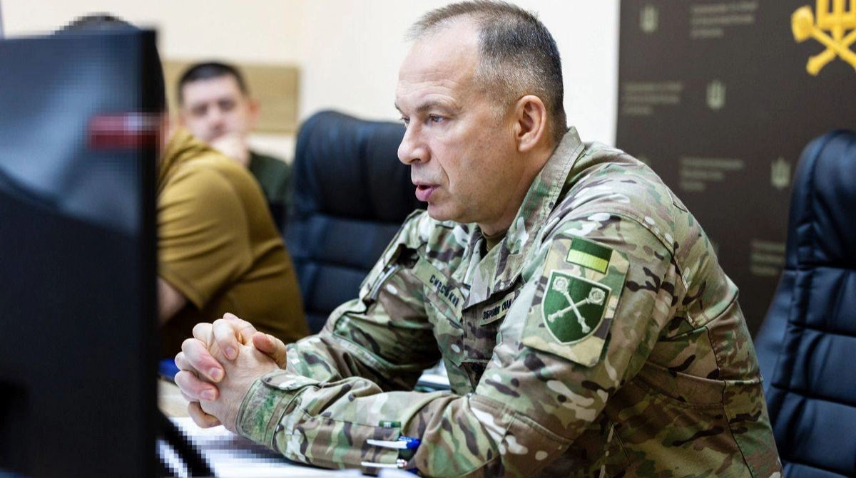 Continuation of Mobilization: General Syrsky Announces New Measures for ...